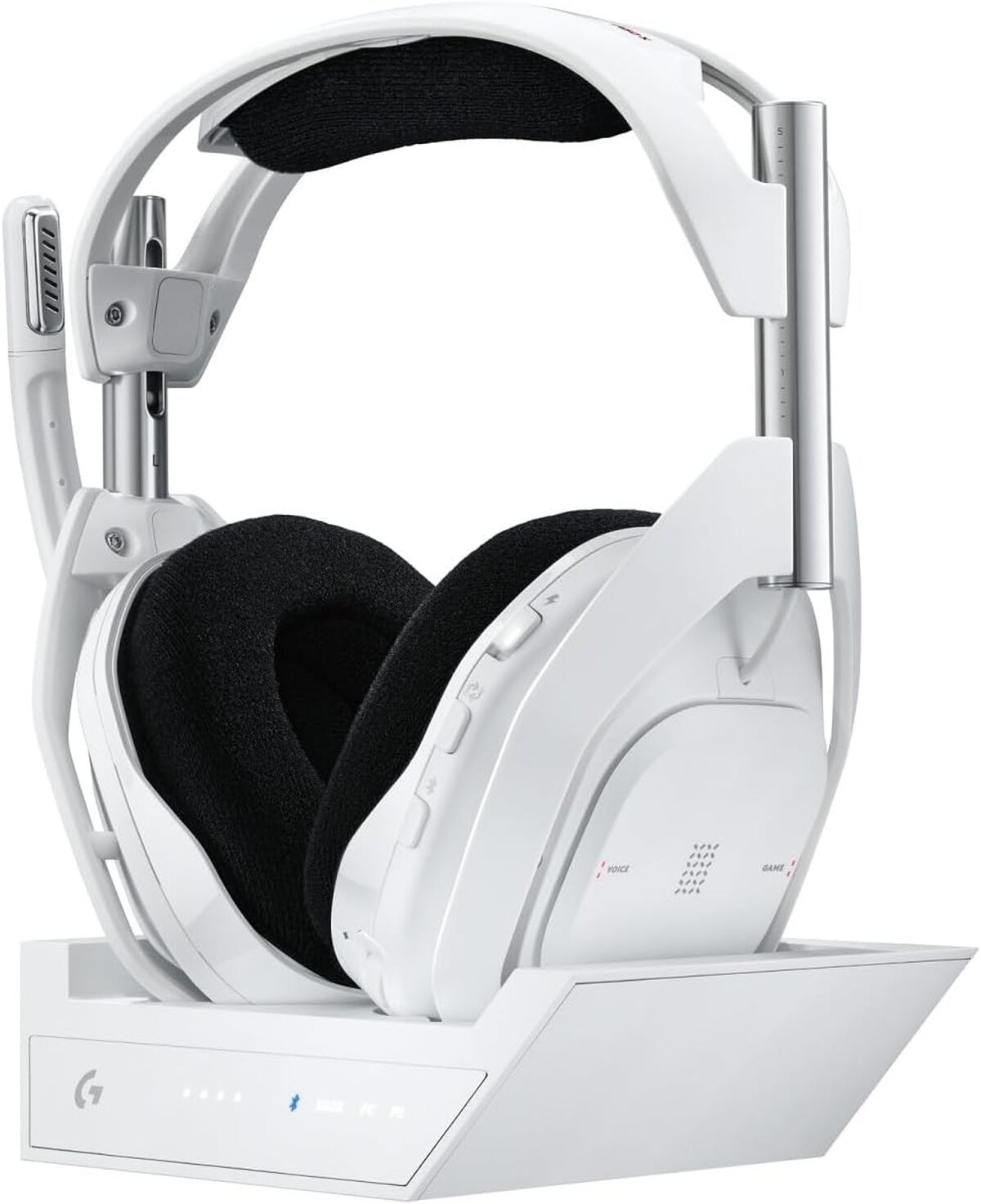 Test du casque gaming sans fil Logitech G Astro A50 X avec station d ...