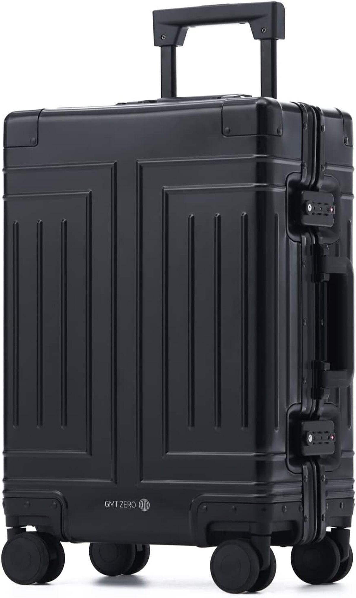 Test : valise cabine GMT Zero 20" en aluminium