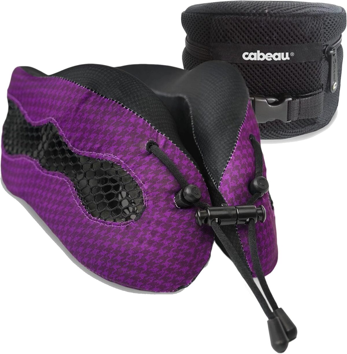 Test : oreiller Cabeau Evolution Cool, mousse à mémoire de forme